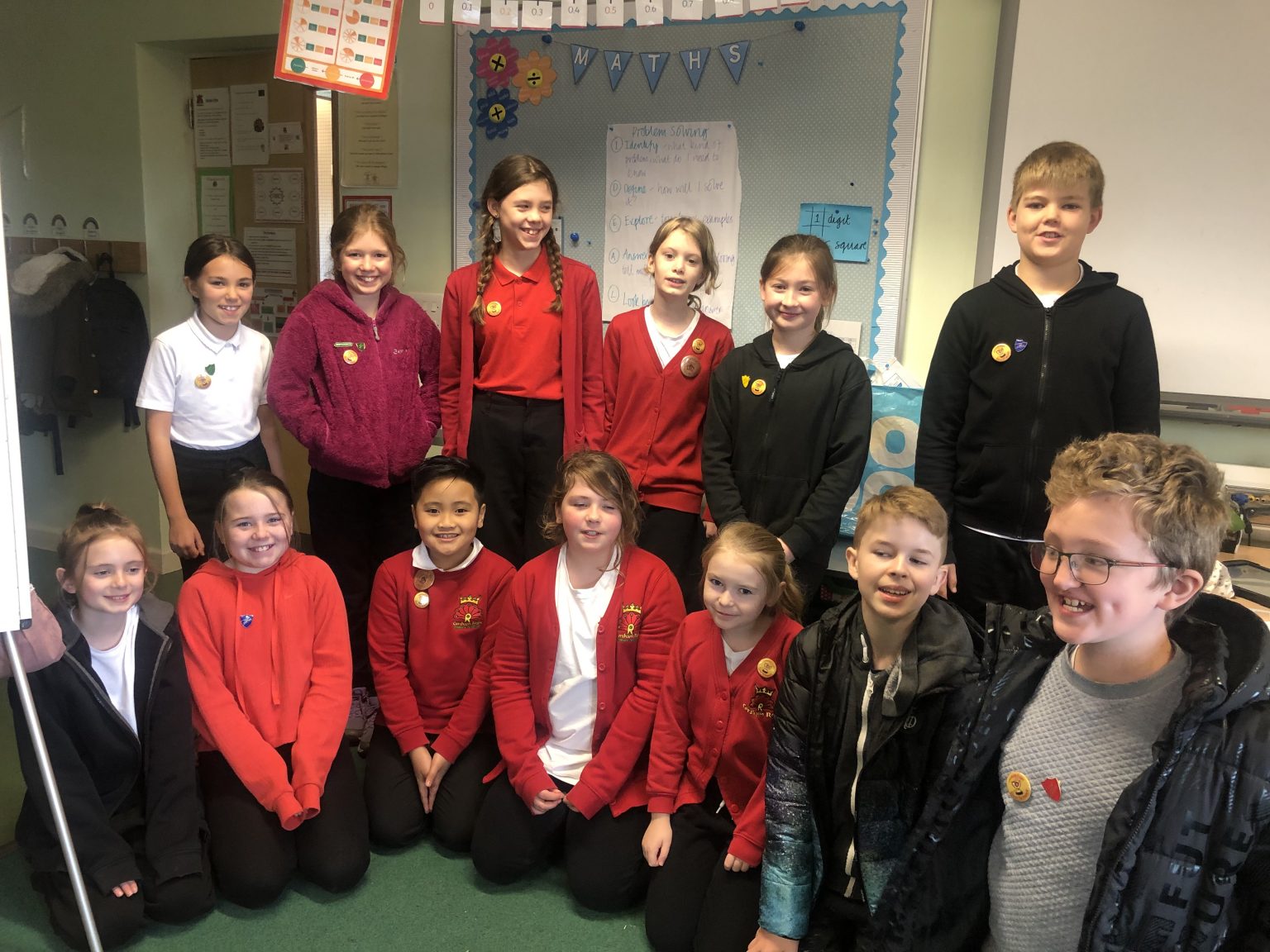 Amethyst – Corsham Regis Primary Academy
