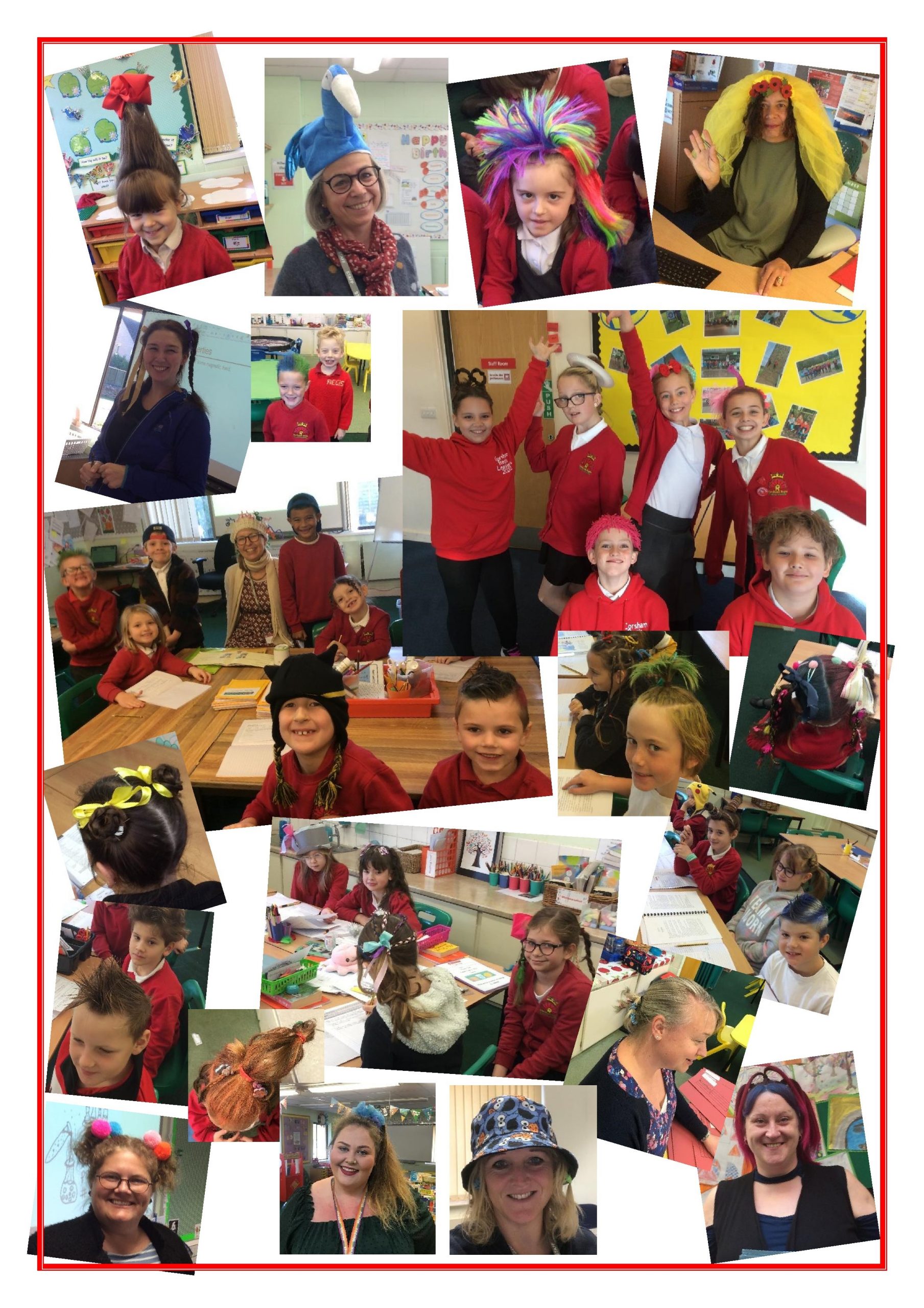 Friends Photo Gallery – Corsham Regis Primary Academy