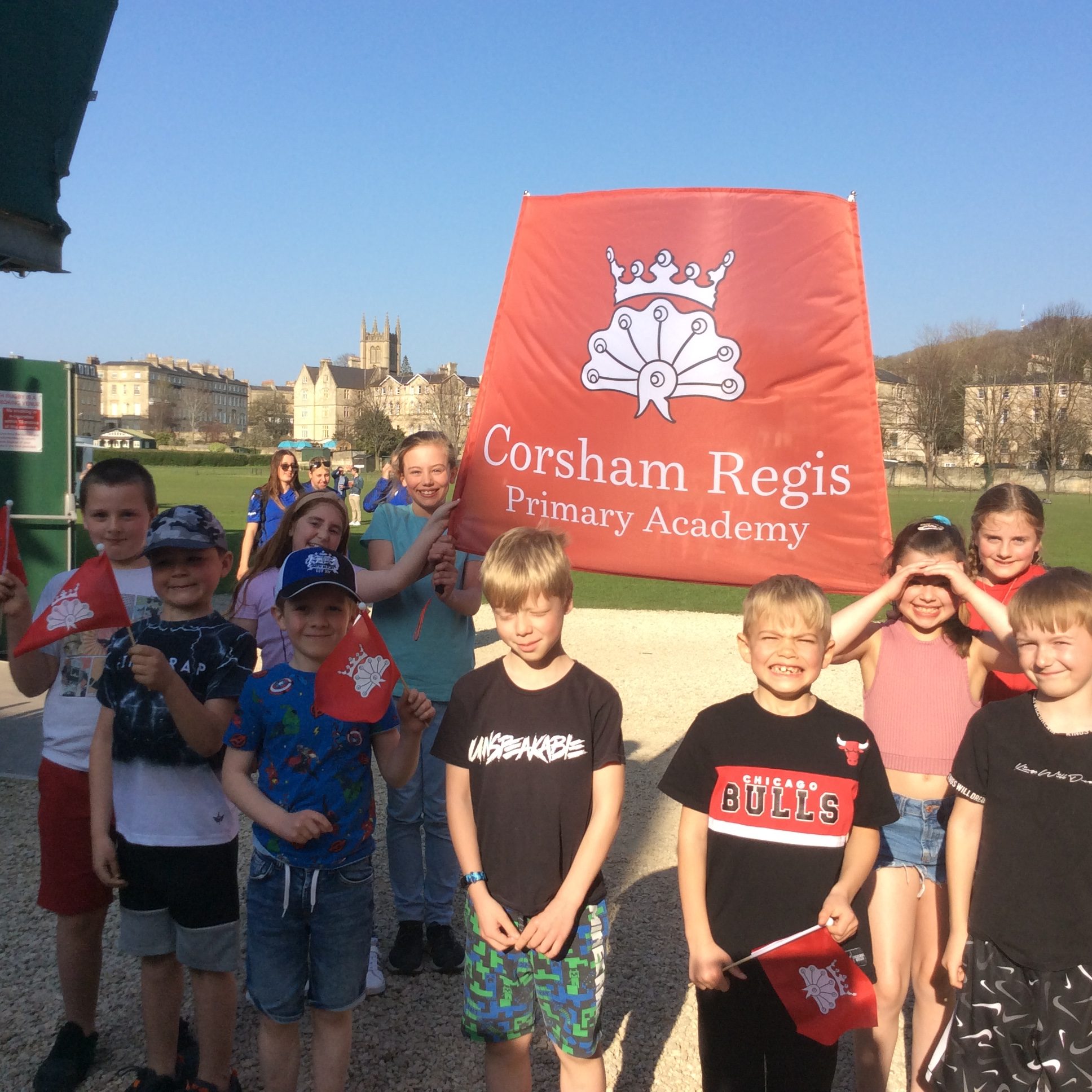 Sports Premium – Corsham Regis Primary Academy