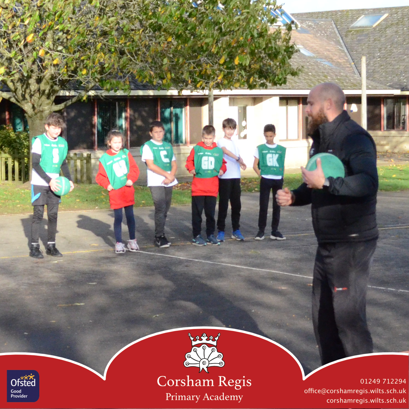 Physical Education – Corsham Regis Primary Academy