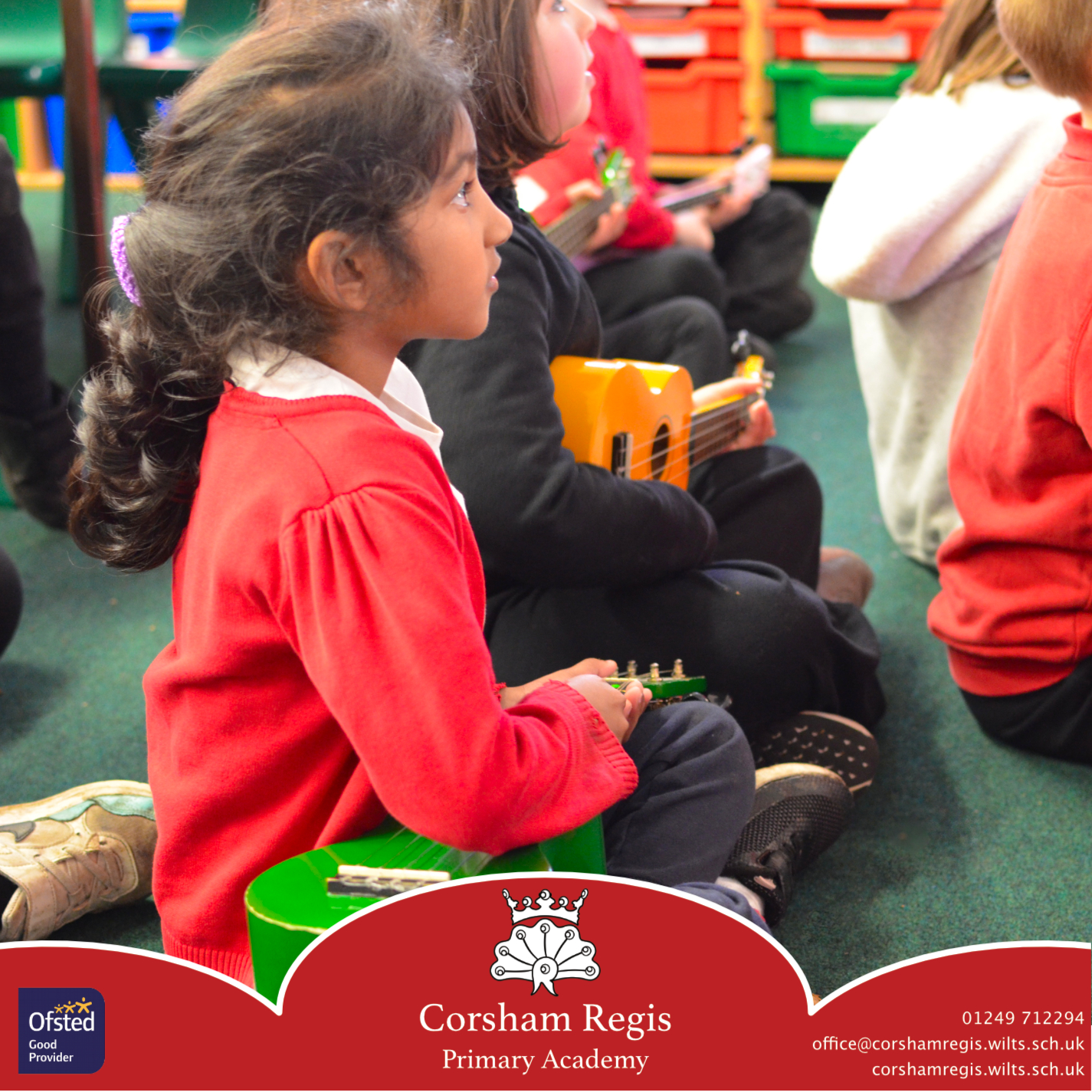 Music – Corsham Regis Primary Academy