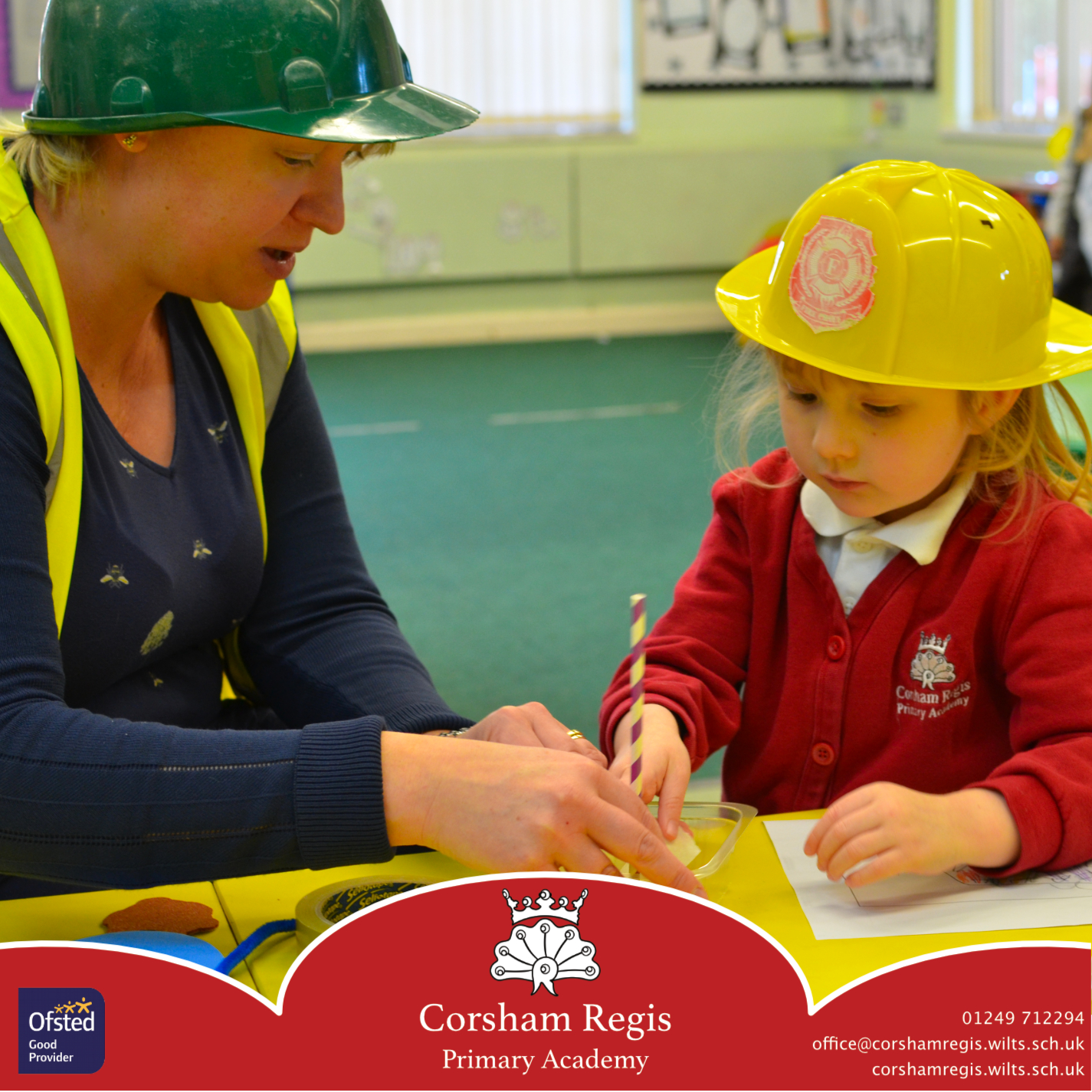 Design and Technology – Corsham Regis Primary Academy