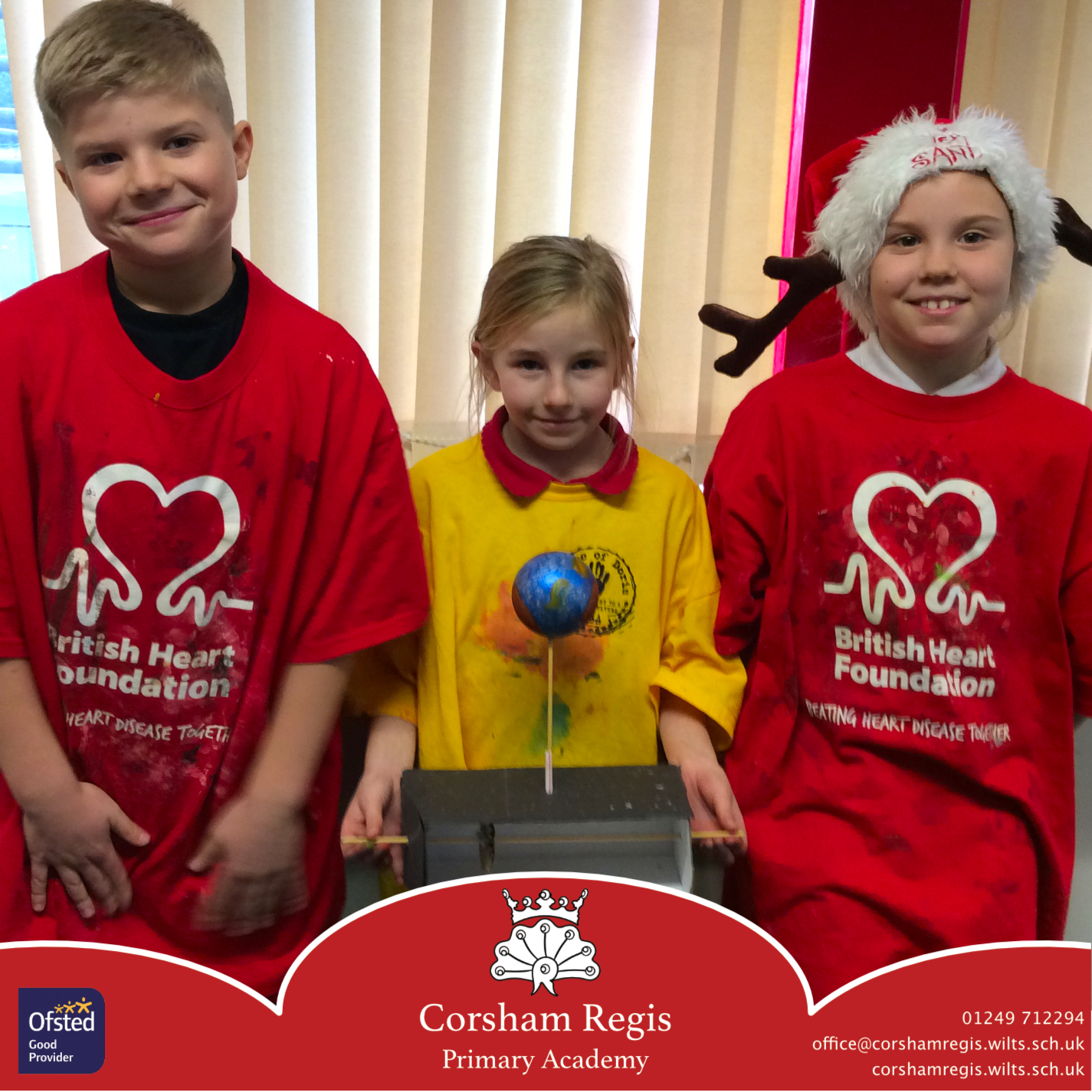 Design and Technology – Corsham Regis Primary Academy