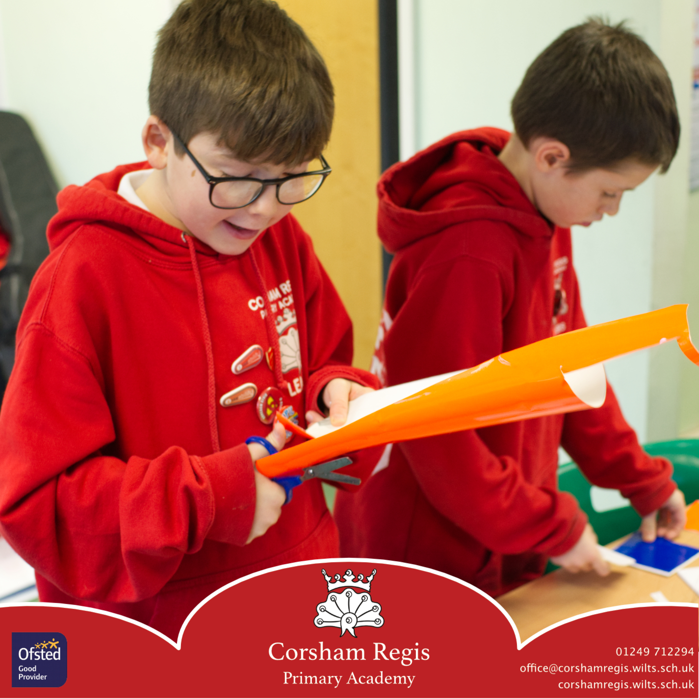 Art and Design – Corsham Regis Primary Academy