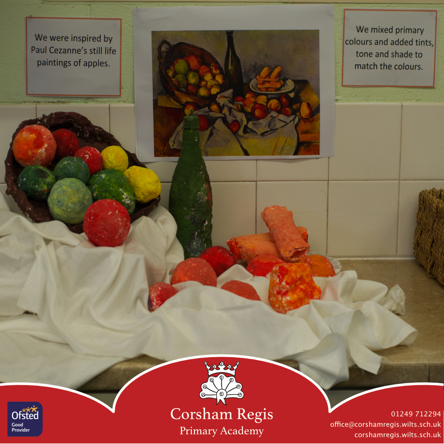 Art and Design – Corsham Regis Primary Academy